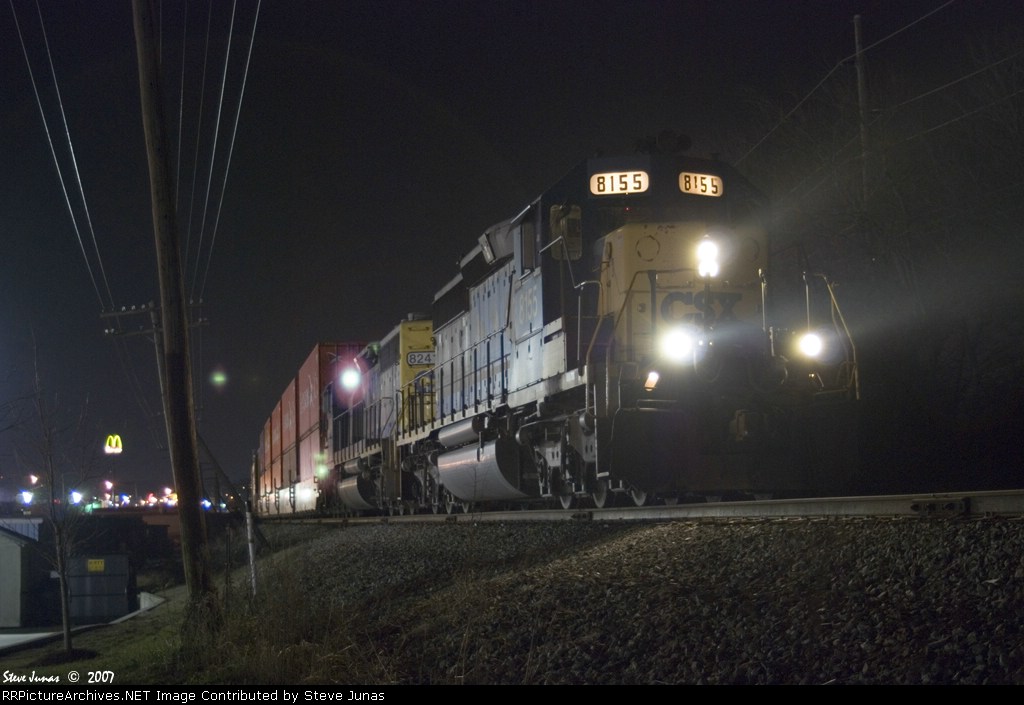 CSX 8155,8241 Q215